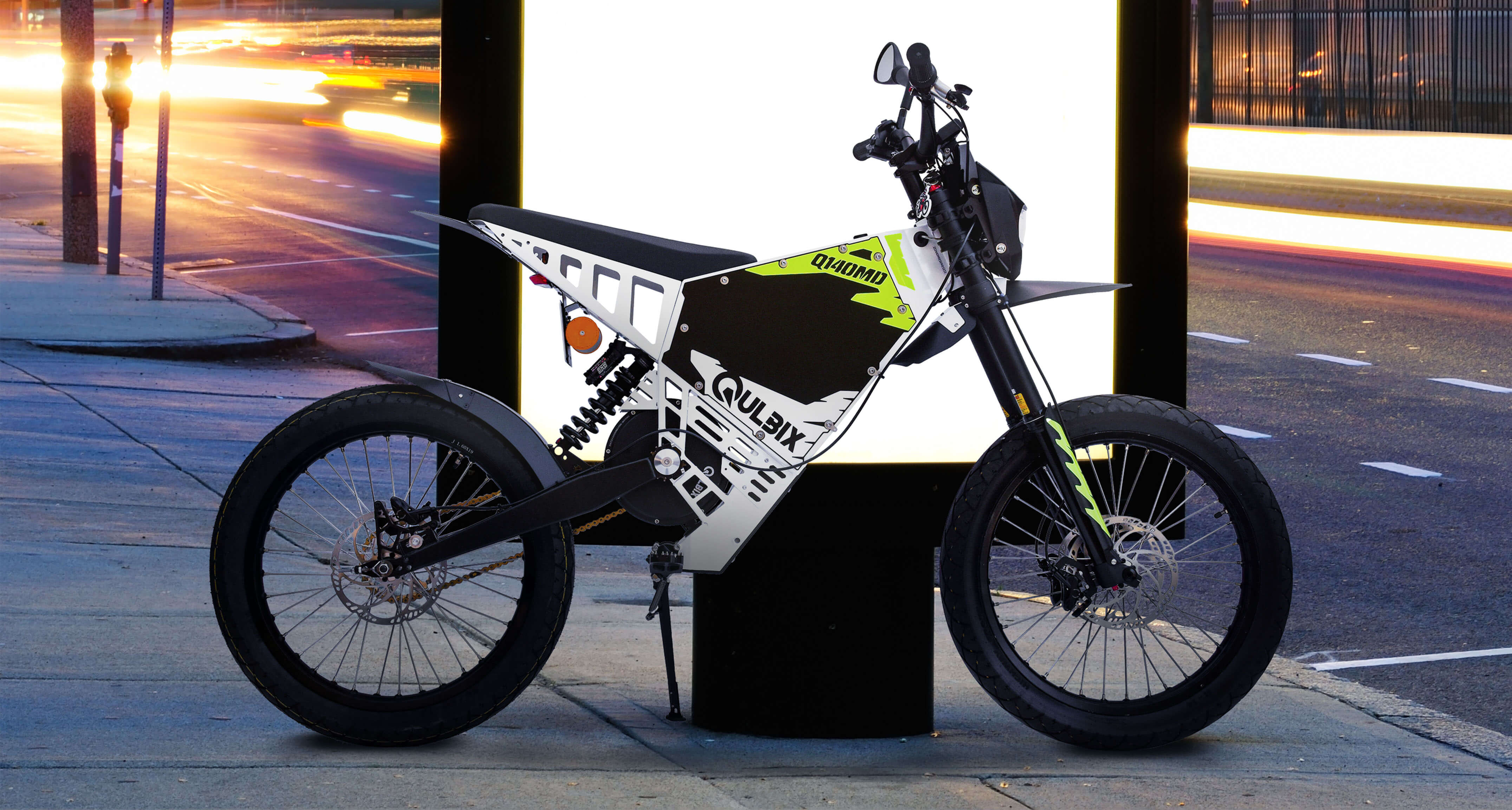 Home - Qulbix Performance Electric Bikes