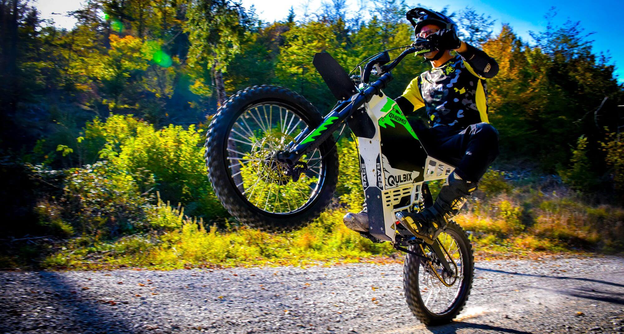 Qulbix Home - Qulbix Performance Electric Bikes