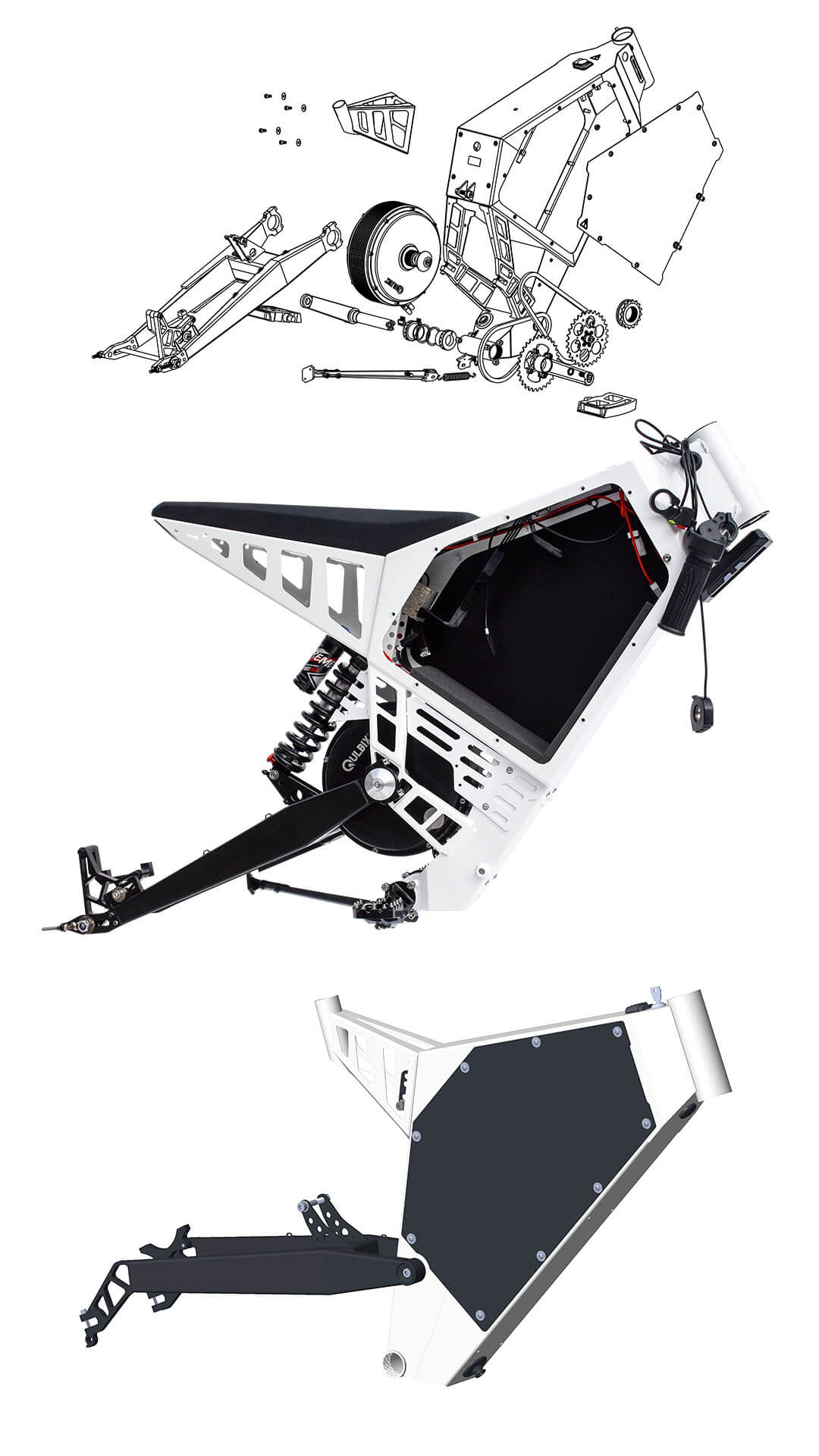 Home - Qulbix Performance Electric Bikes