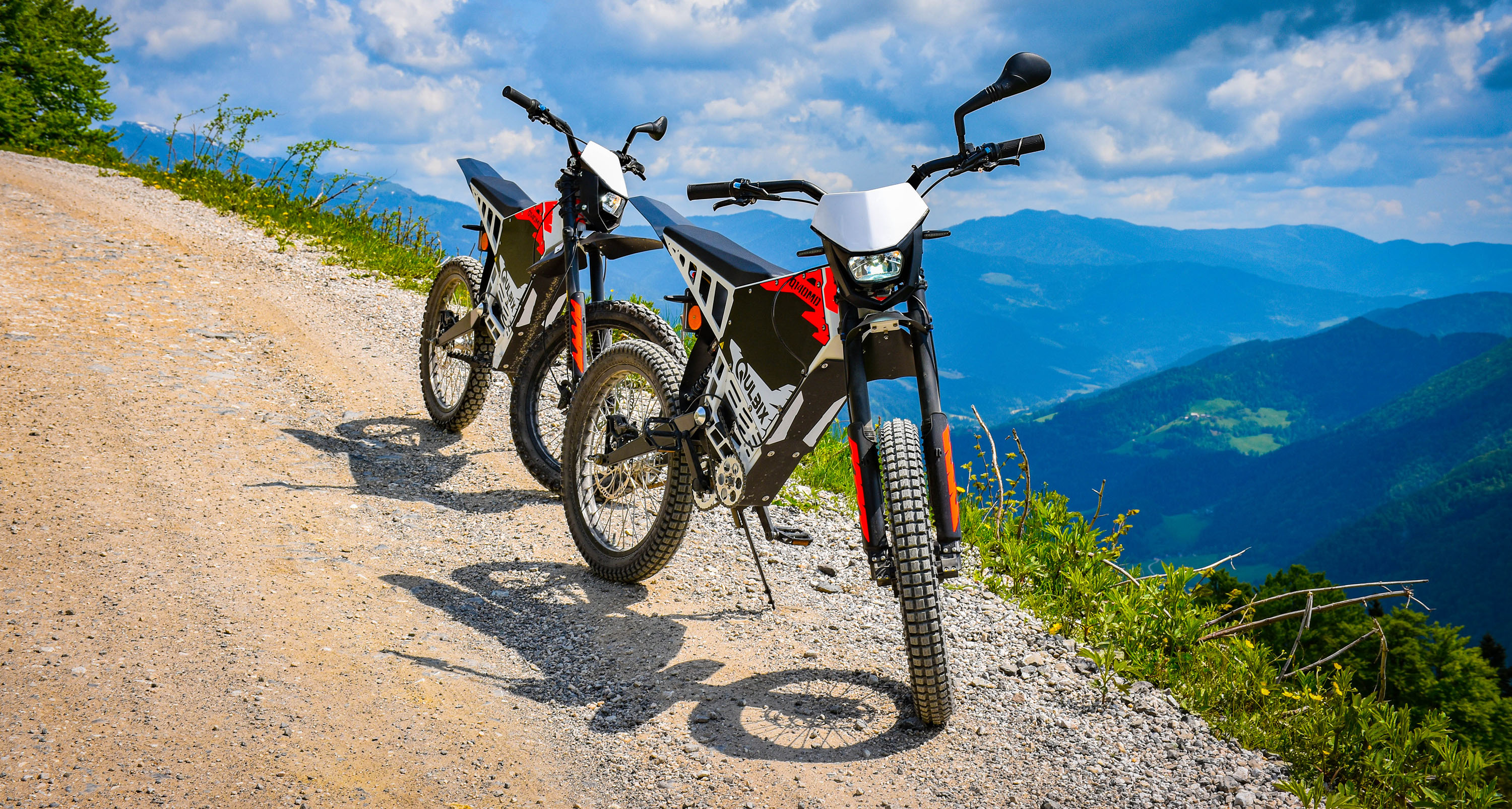 Home - Qulbix Performance Electric Bikes