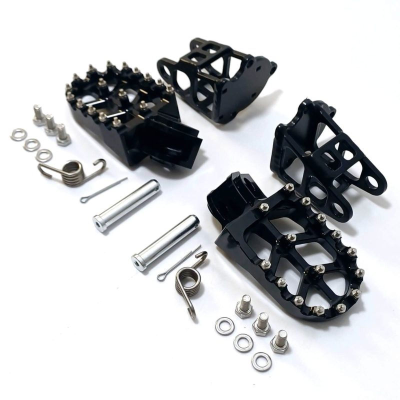 Qulbix | High-Performance Electric Bikes & E-Moto Frame Kits