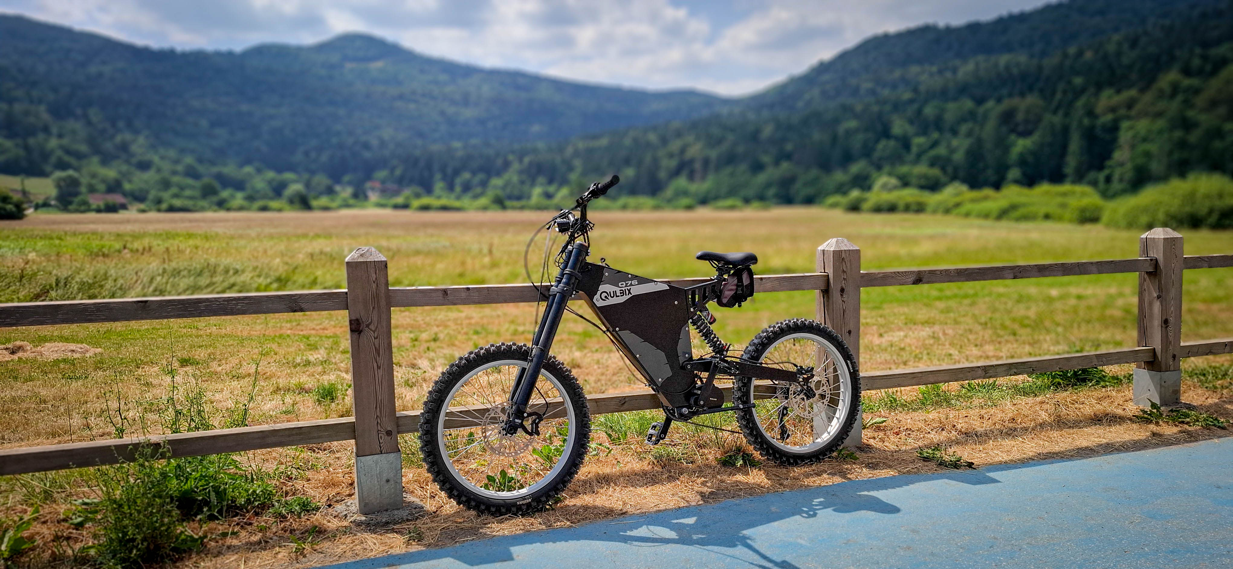 Qulbix Home - Qulbix Performance Electric Bikes