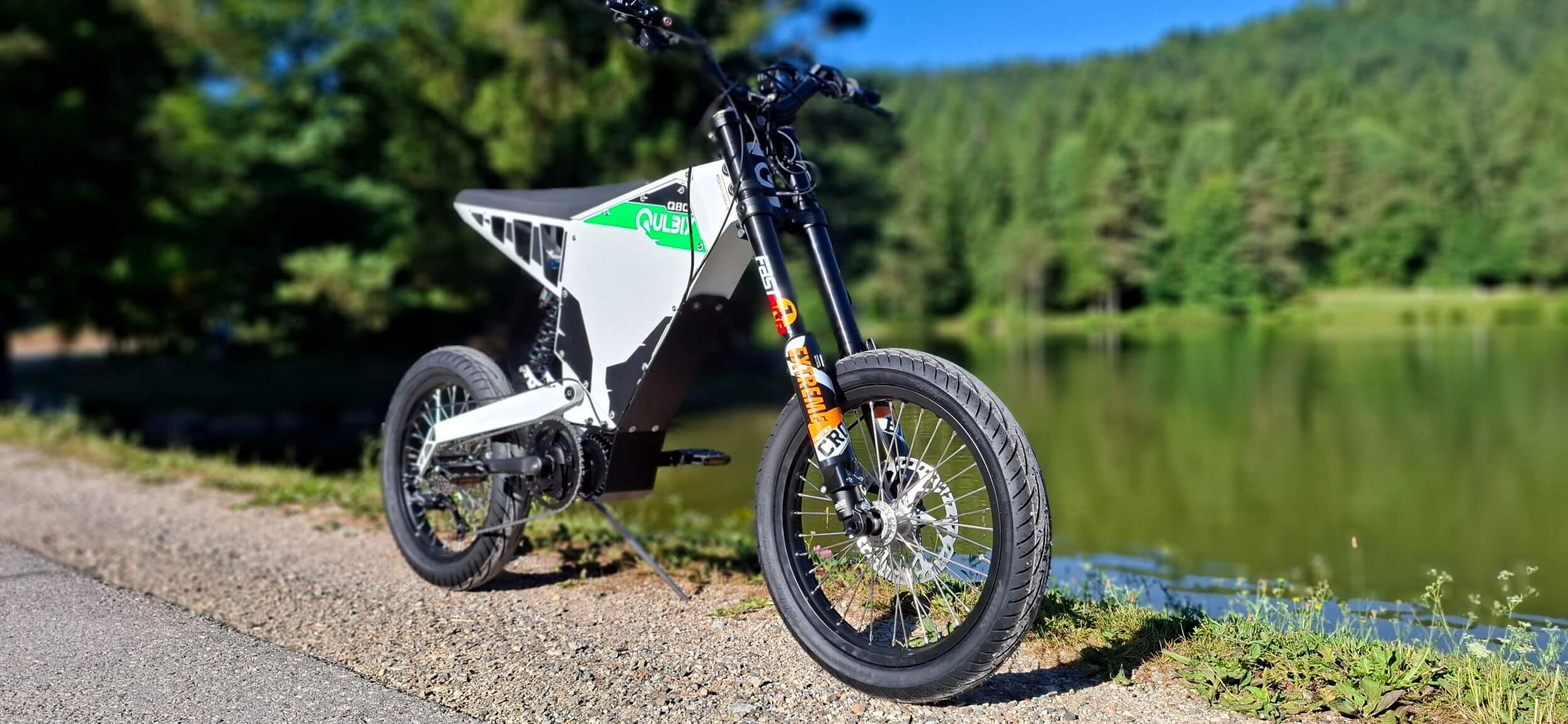 Qulbix Home - Qulbix Performance Electric Bikes