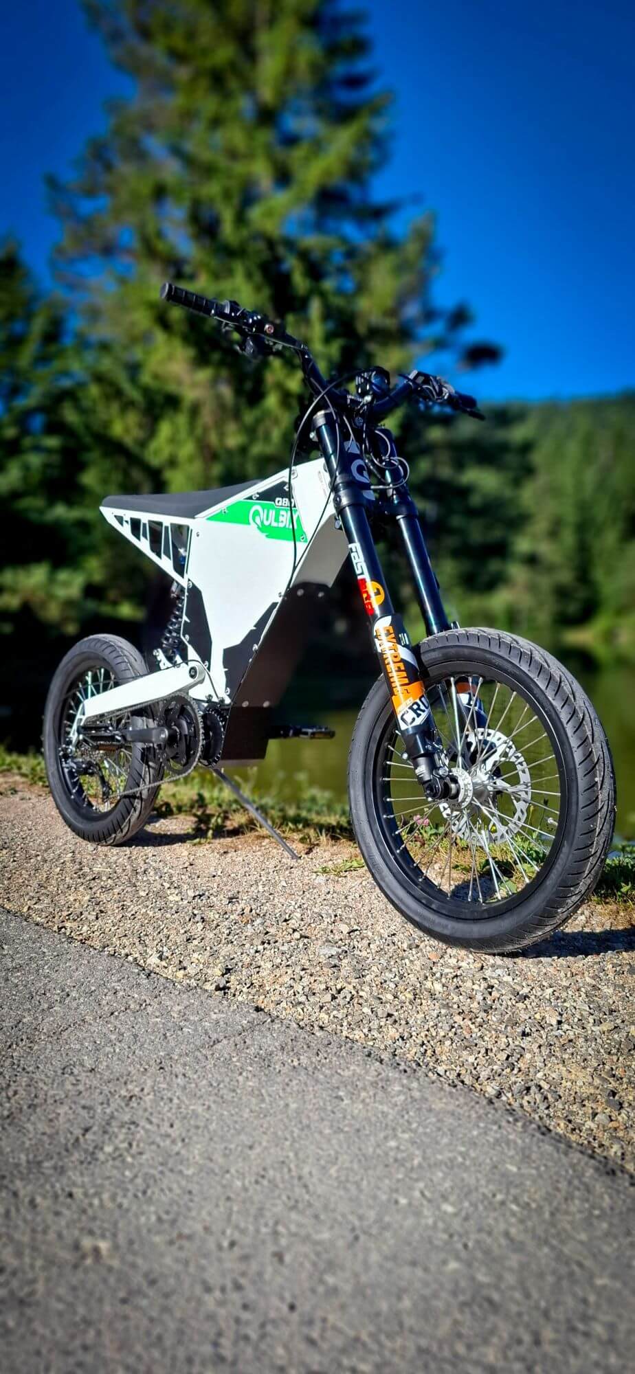 Qulbix Home - Qulbix Performance Electric Bikes