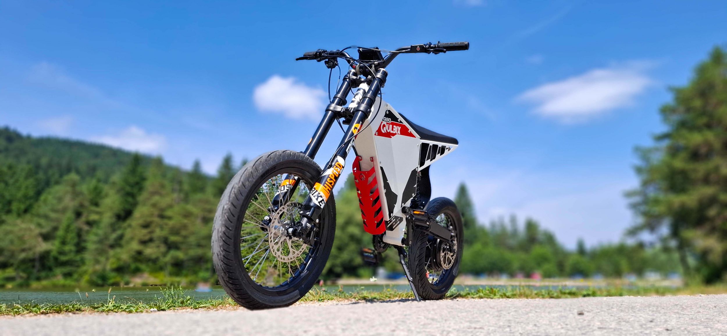 Qulbix Home - Qulbix Performance Electric Bikes