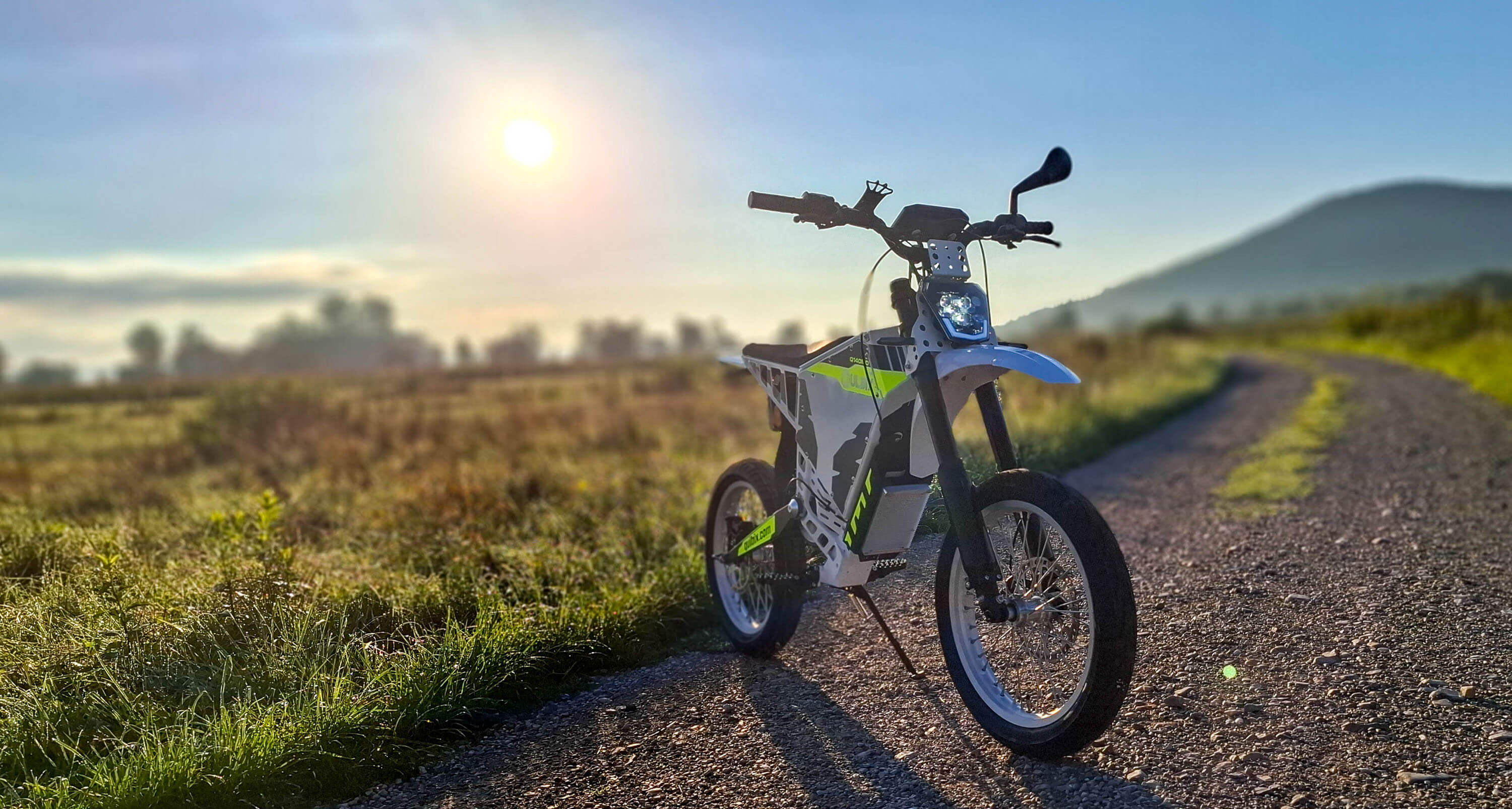 Qulbix Home - Qulbix Performance Electric Bikes