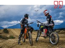 Qulbix | High-Performance Electric Bikes & E-Moto Frame Kits